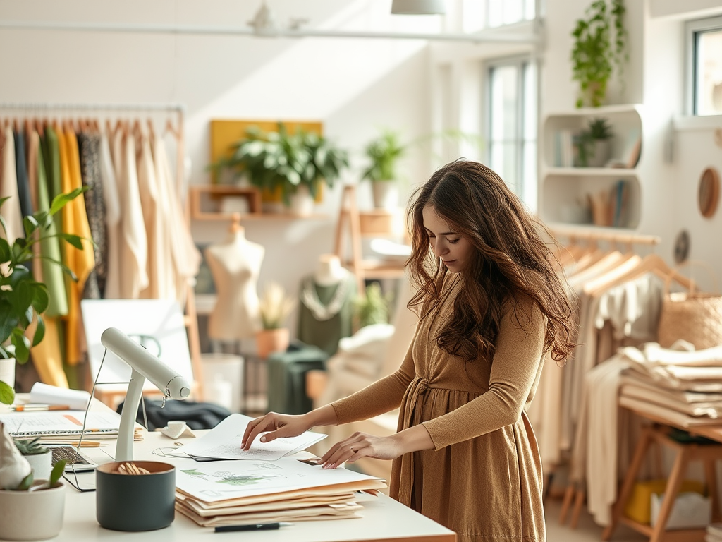 Trends in Stoffen en Materialen voor het Voorjaar 2025: Duurzaamheid en ...